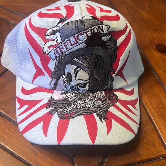 Affliction | Accessories | New Affliction Cap With Tags From Non ...